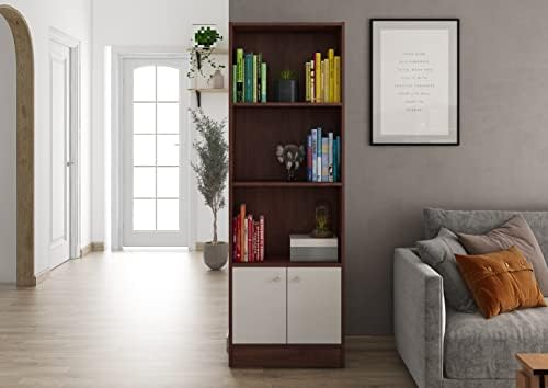 Take Interio Cronny Stylish Wooden Book Rack | Book Shelf | Display ...