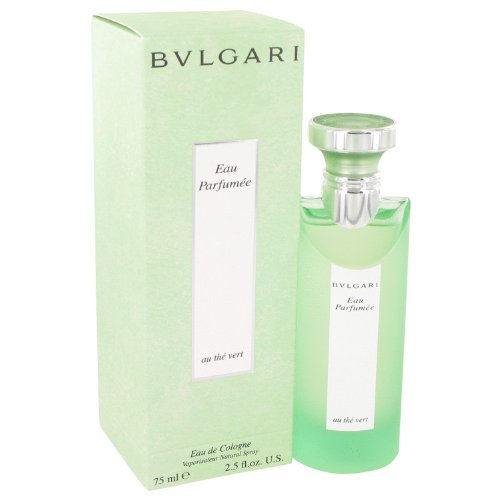 Amazon.com : Eau Parfumee Au the Vert (Green Tea) by Bvlgari, 2.5 oz ...