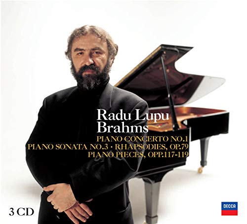 Amazon.com: Radu Lupu plays Brahms : Radu Lupu: Digital Music
