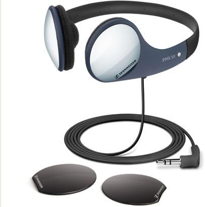 Sennheiser PMX 50 Street Earphones: Amazon.co.uk: Electronics & Photo