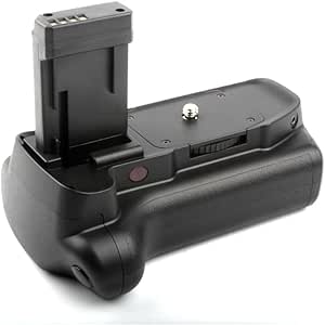 Battery Grip with Infrared Remote Controller Replacement for 1100DH ...