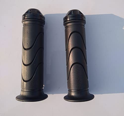 AUTONEST Bike/Scooty Unique Design Handle Grip Cover | Anti Slip ...