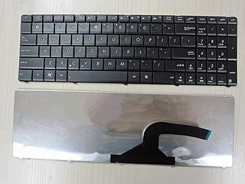 Amazon.com: Keyboard Without Frame for ASUS N50 N53S N53SV N55SF K50 ...