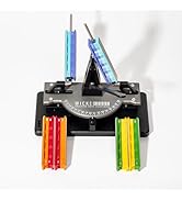 Amazon.com: Wicked Edge GO Precision Knife Sharpener - WE60: Home & Kitchen