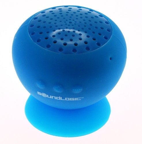 Soundlogic Bluetooth Playball - Blue Price: Buy Soundlogic Bluetooth ...