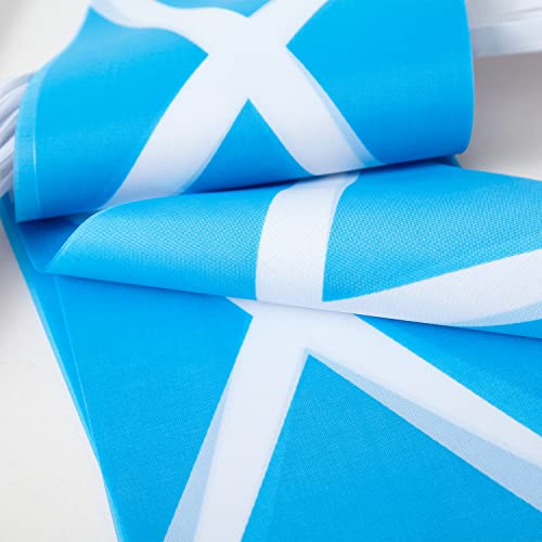Snapklik.com : ZXvZYT Scotland Scot Flag Banner String,Small Mini ...