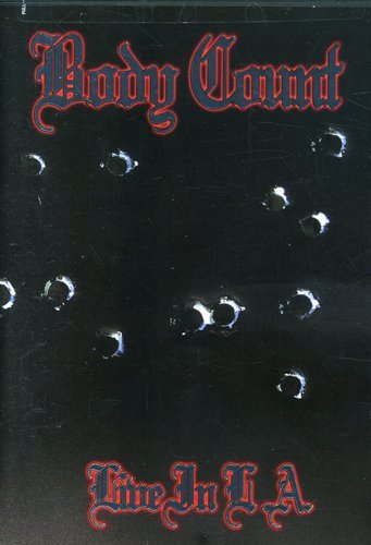 Body Count - Live In La: Amazon.it: Body Count: Film e TV