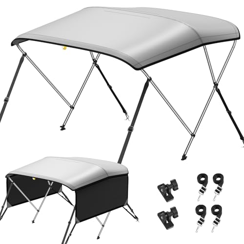 Best Hard Tops for Boats: Durable Bimini and T-Top Styles for Inland ...