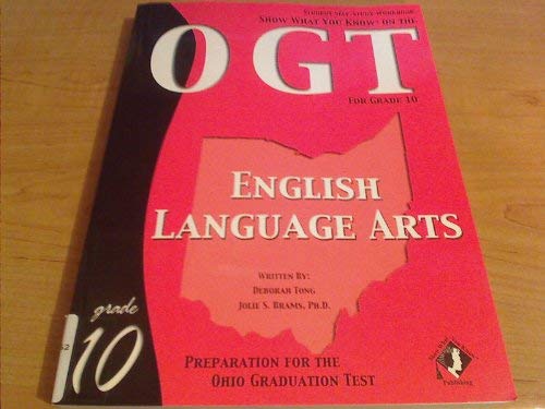 Show What You Know on the Ogt for Grade 10 (Student Self-Study Workbook ...