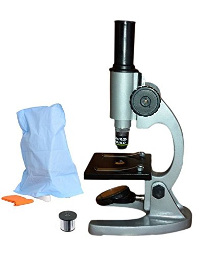SSU Single Nose Compound Microscope, 5X3X5 Cm : Amazon.in: Electronics