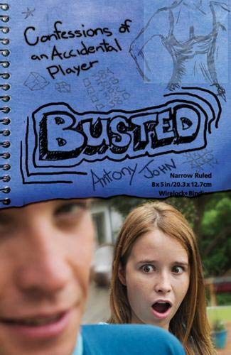 Amazon.com: Busted: Confessions of an Accidental Player: 9780738713731 ...