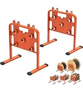 Amazon.com: SELEWARE Heavy-Duty Adjustable Wire Dispenser ...