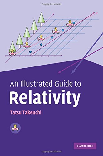 An Illustrated Guide to Relativity: Takeuchi, Tatsu: 9780521763943 ...