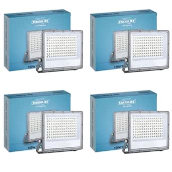 teknolite 150W LED Flood Light | IP65 Rated LED Focus Light with 120 ...