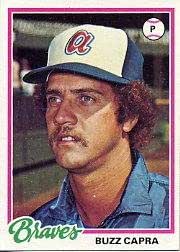 1978 Topps #578 Buzz Capra - NM at Amazon's Sports Collectibles Store