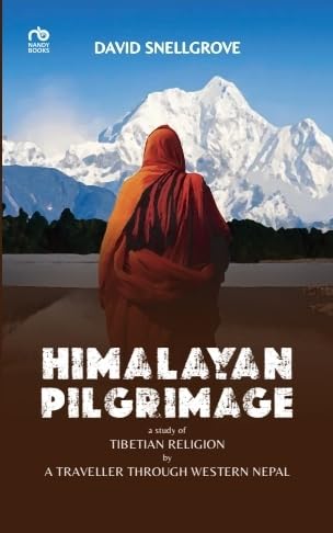 Buy Himalayan Pilgrimage Book Online at Low Prices in India | Himalayan ...