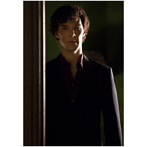 Benedict Cumberbatch Sherlock Suit
