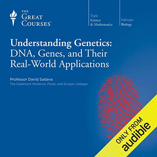 Amazon.com: Understanding Genetics: DNA, Genes, and Their Real-World ...
