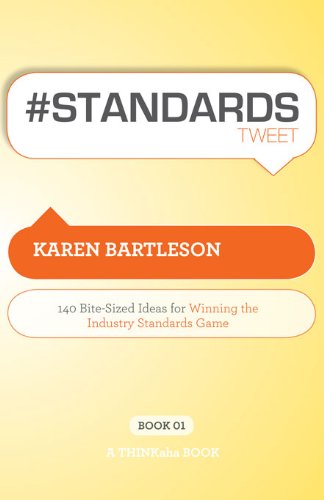 Amazon.com: # STANDARDS tweet Book01: 140 Bite-Sized Ideas for Winning ...