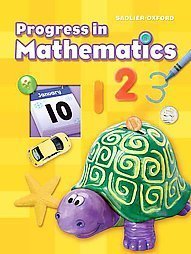 Progress In Mathematics, grade K student text: McDonnell, Rose A., Le ...