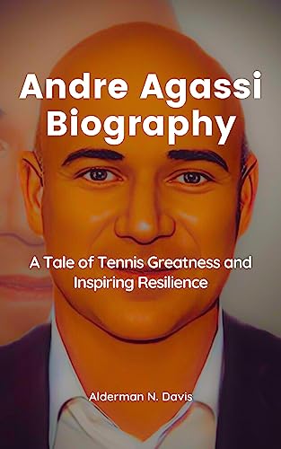 Andre Agassi Biography: A Tale of Tennis Greatness and Inspiring ...