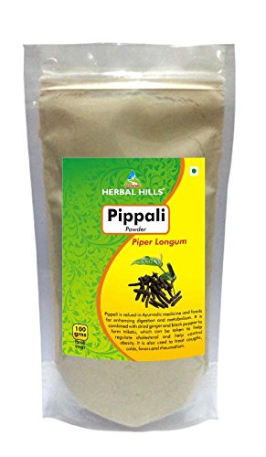 Buy Herbal Hills Pippali Root Powder - 100g Pack of 2 Online at Low ...
