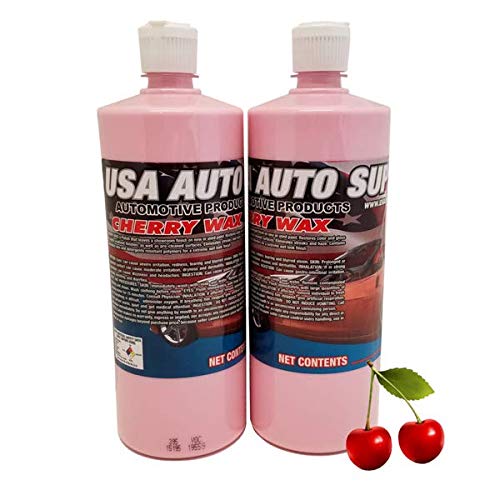 Amazon.com: Cherry Wax – Extreme Depth & Shine 16oz one Bottle : Automotive