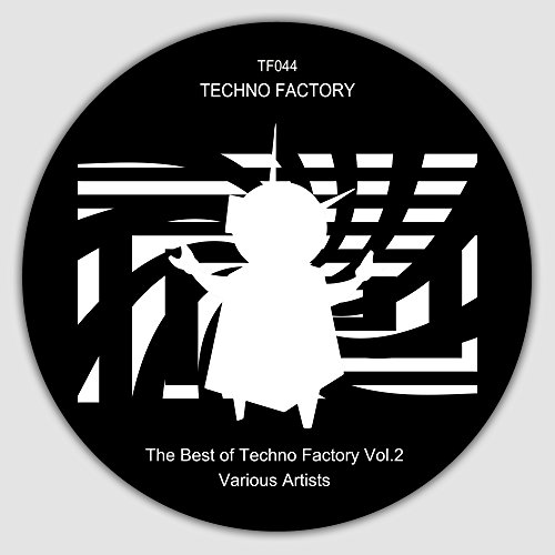 Play The Best of Techno Factory, Vol. 2 by VARIOUS ARTISTS on Amazon Music