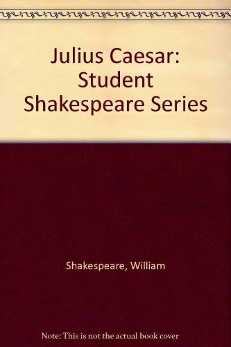 Buy Julius Caesar: Student Shakespeare Series Book Online at Low Prices ...