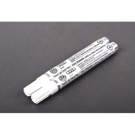 Amazon.com: Genuine Volkswagen Reflex Silver Metallic Touch Up Paint ...