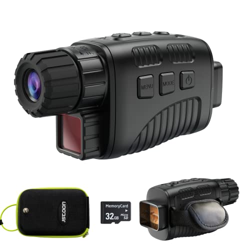The 7 Best Infrared Night Vision Devices - Guidebook
