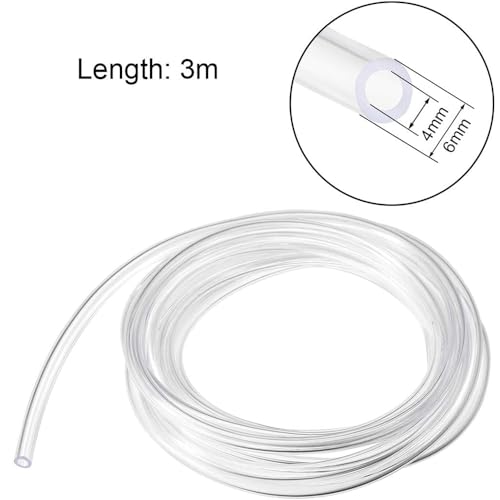 Tubo PVC 3 Pulgadas 6 Metros - Ferreteria Y Herramientas