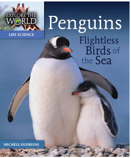 Amazon.com: Penguins: Flightless Birds of the Sea (Audible Audio ...