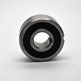 CSK30PP 10mm One Way Clutch Bearing With Keyway 306216 mm Clutch ...