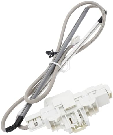 Amazon.com: Siwdoy Washer Lid Lock Compatible with Whirlpool WTW7500GC0 ...