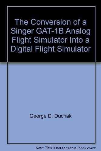 Amazon.in: Buy The Conversion of a Singer GAT-1B Analog Flight ...
