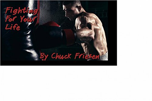 Amazon.com: Fighting For Your Life: 5 Lessons to Create an MMA Mindset ...