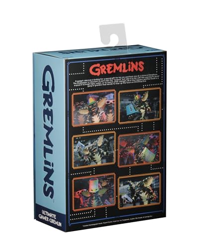 Snapklik.com : Collectible Gremlins Ultimate Gamer Gremlin 7" Scale ...