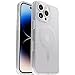 Amazon.com: OtterBox Symmetry Plus for Case iPhone 14 Pro Max - Non Retail Packaging - Clear ...
