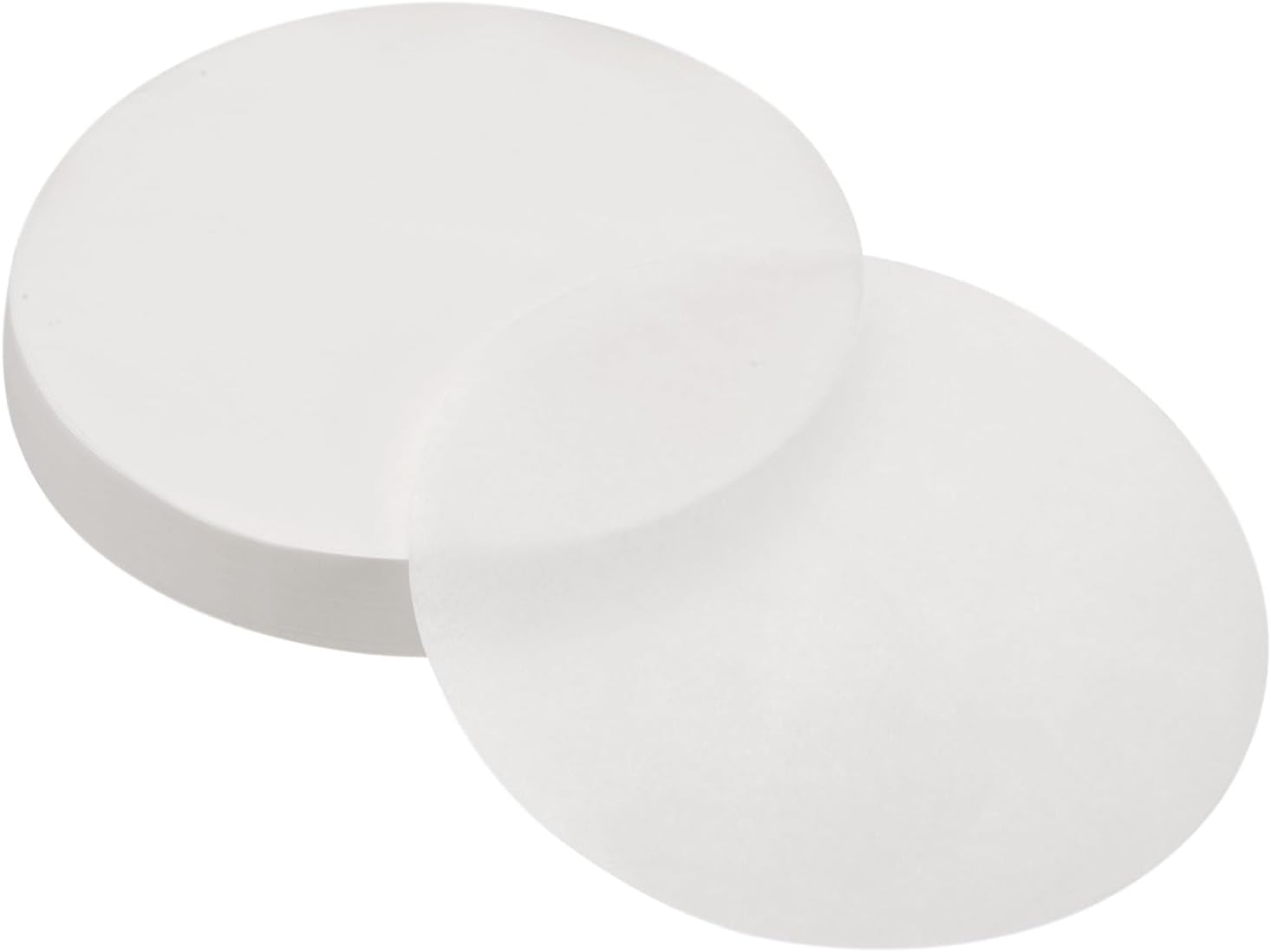 Amazon.com: uxcell 200Pcs Parchment Paper Rounds 5 Inch, Round ...