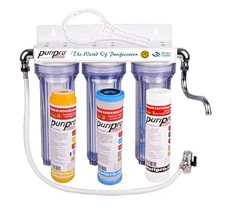Puri Pro Drinking Water Filtration System - Water Purifier For ...