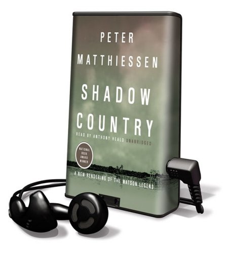 Amazon | Shadow Country: Library Edition | Matthiessen, Peter, Heald ...