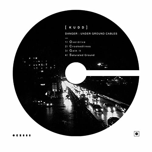 Amazon.co.jp: Danger:Undeground Cables : KUDD: デジタルミュージック