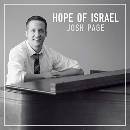 Amazon.com: Hope of Israel : Josh Page: Digital Music