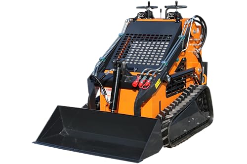 10 Best Mini Skid Steer Loaders [2025]