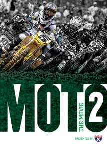 Amazon.com: Moto The Movie 2 : Racer X: Movies & TV