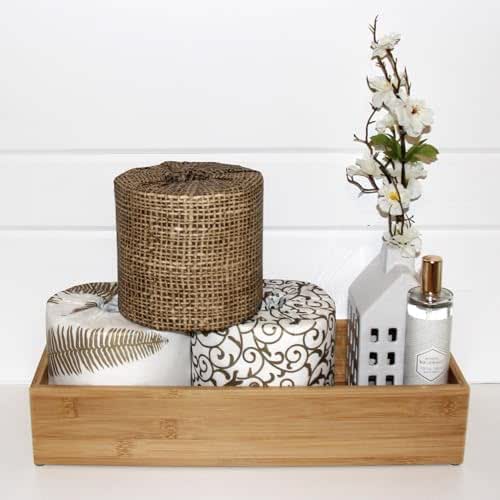 Amazon.com: Decorative Toilet Paper Covers, 9 Paper Wraps, 3 of Each of ...