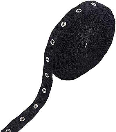 Amazon.com: GORGECRAFT 10 Yards Snap Button Tape Trim Sewing Snaps ...