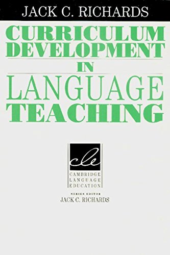 Amazon.co.jp: Curriculum Development in Language Teaching : 本