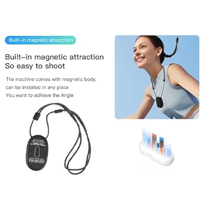 H8 64GB 4K Thumb Action Camera, Mini Body Cameras, Global | Ubuy